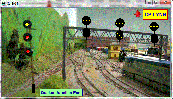 Quaker Valley Railroad – My Model Railroad & JMRI Usage